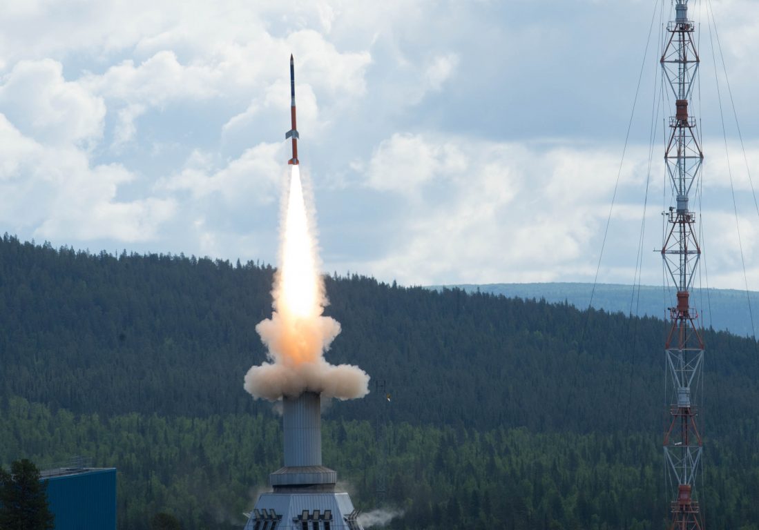 Esrange kan bli Europas ledande rymdbas - Värnamo