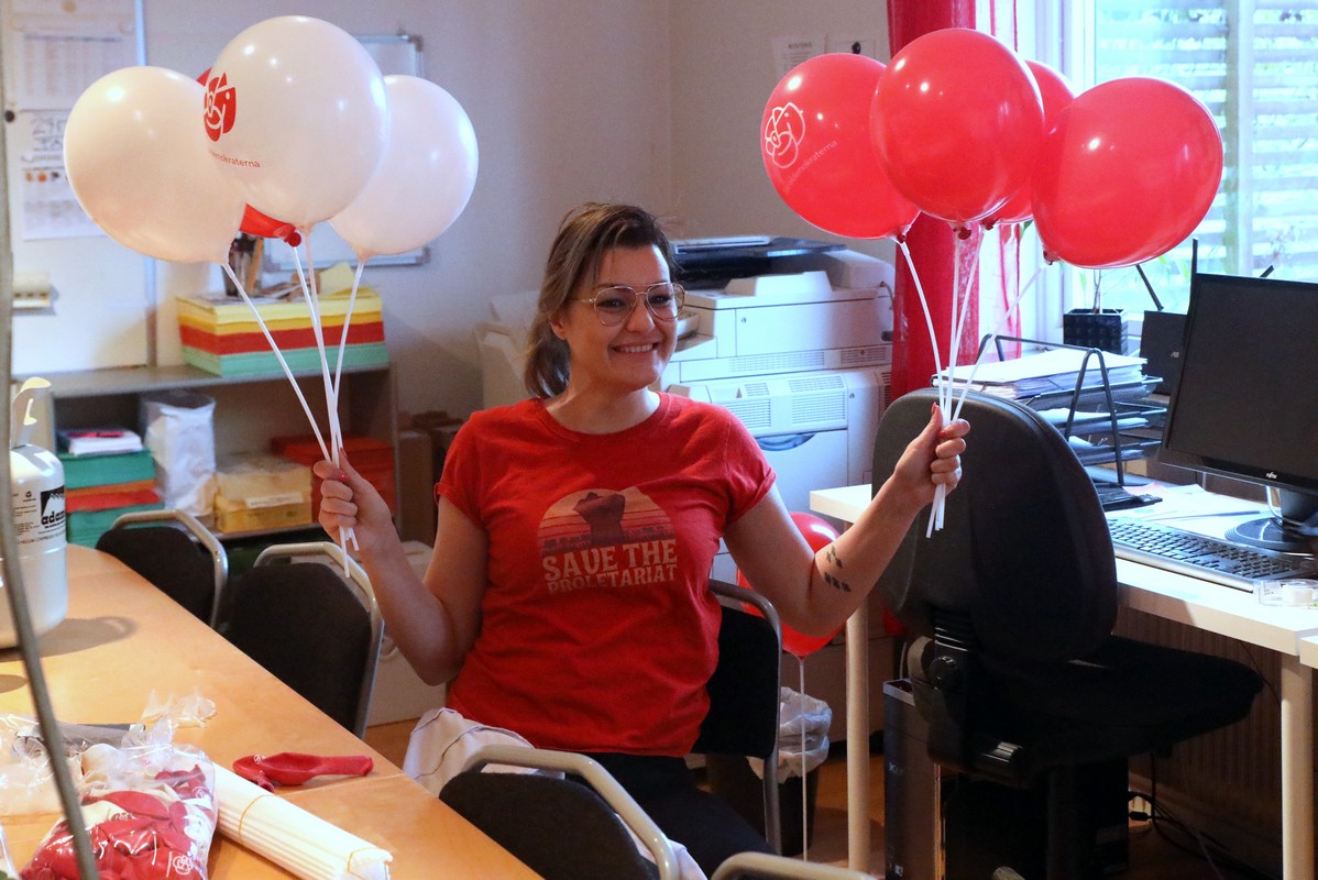 Udda känsla på högtidsdagen - Värnamo