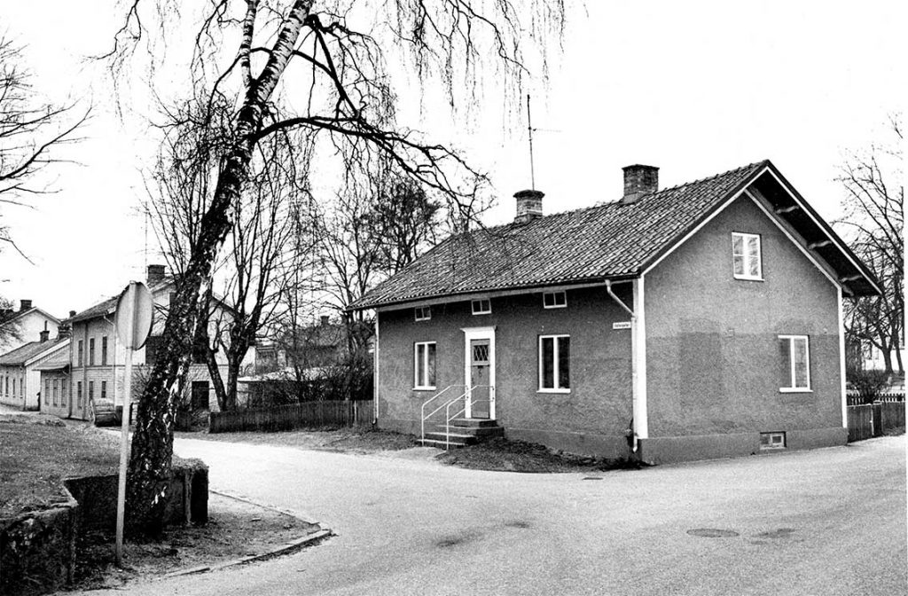 Del 54 om Värnamo 100 år: Rosen och Vattengatan – del 2 av 2 - Värnamo